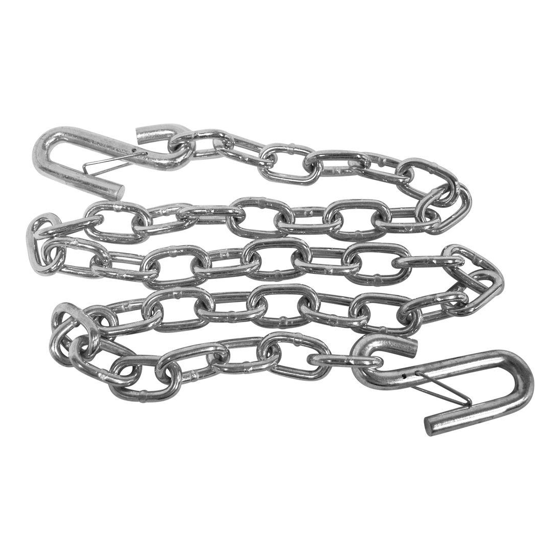 Attwood Trailer Safety Chains with Spring Clips | Cabela's